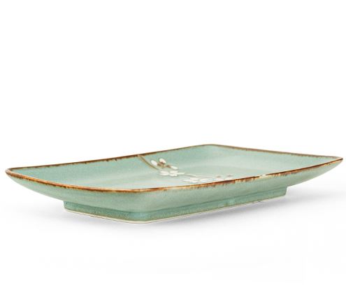 Rectangular Plate 8" x 5.25", Titan Matte – Eden Restaurant Supply