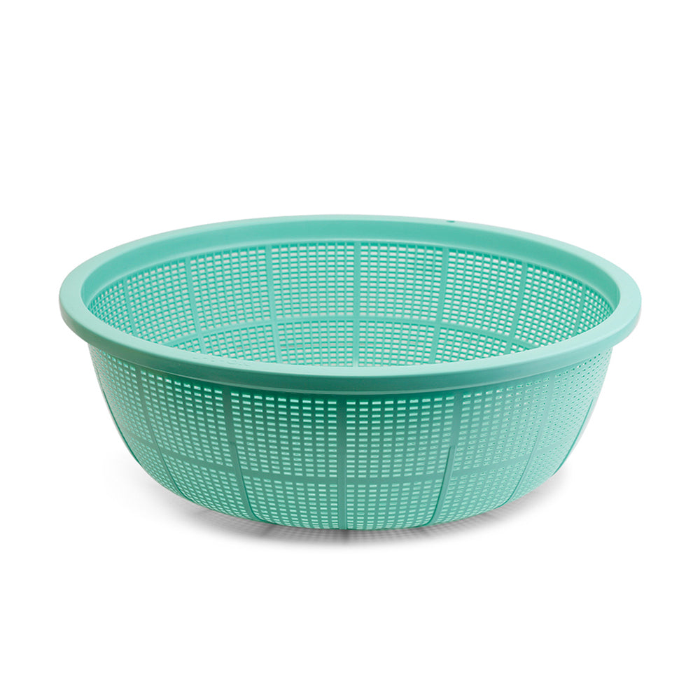 Mesh Bowl Plastic 16-3/8"D, Green – Eden Restaurant Supply