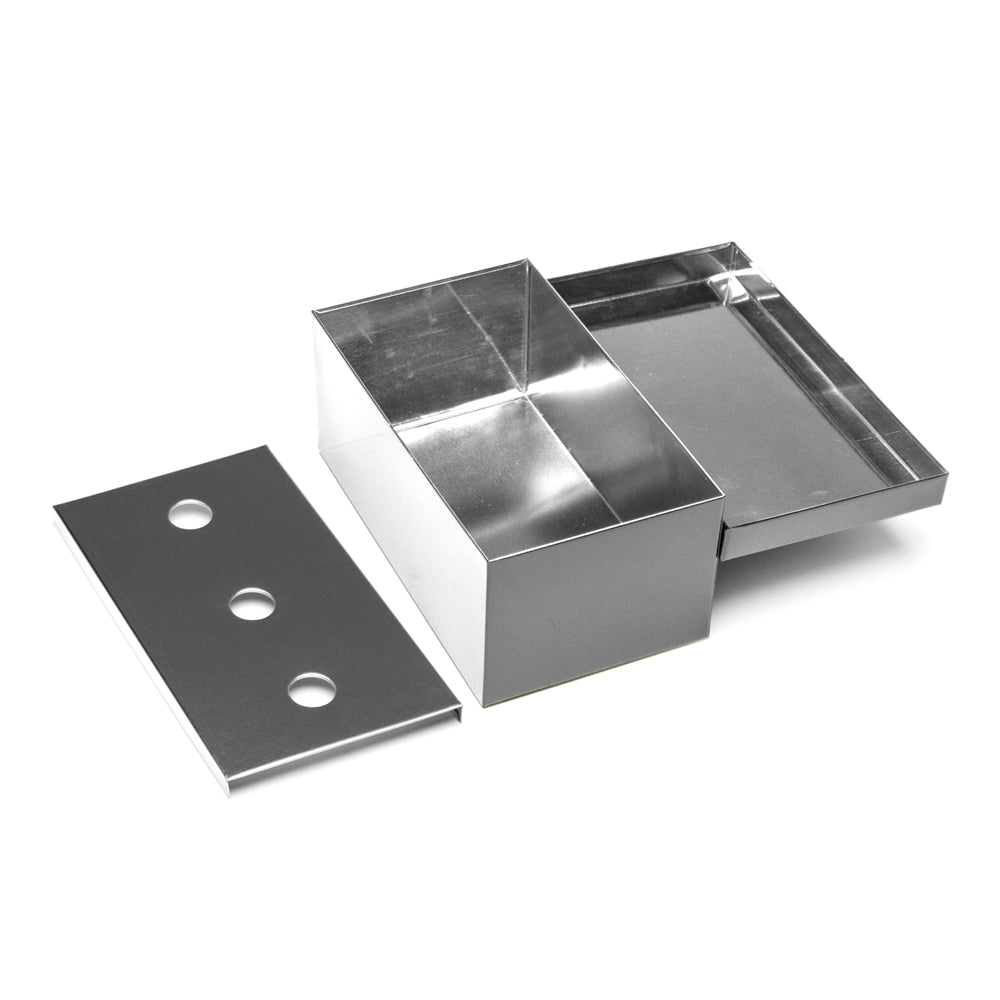 Nori Container 8.5", Black – Eden Restaurant Supply