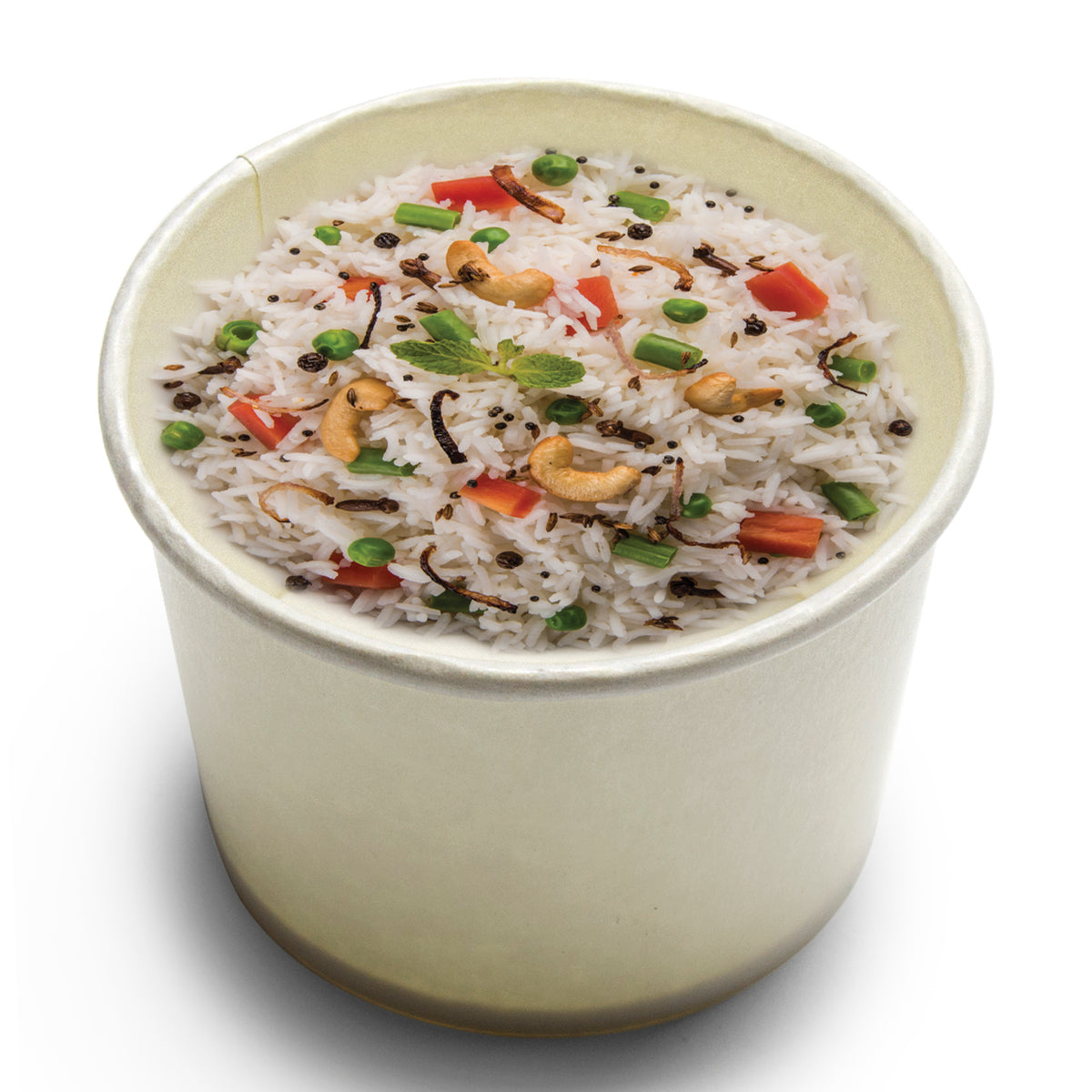 To-Go Soup Container 8oz (50pc), White – Eden Restaurant Supply